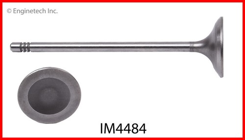 Engine Intake Valve-Eng Code: N14B16C, Turbo fits 2007 Mini Cooper 1.6L ...