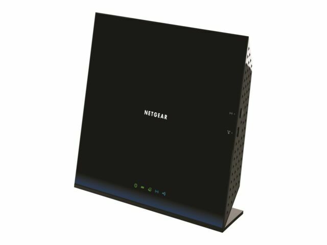 NETGEAR D6200 WiFi Adsl2 Plus Modem Router for sale online | eBay
