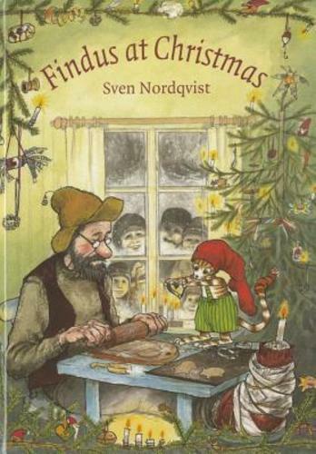 Findus at Christmas by Sven Nordqvist 9781907359057 | for sale online ...