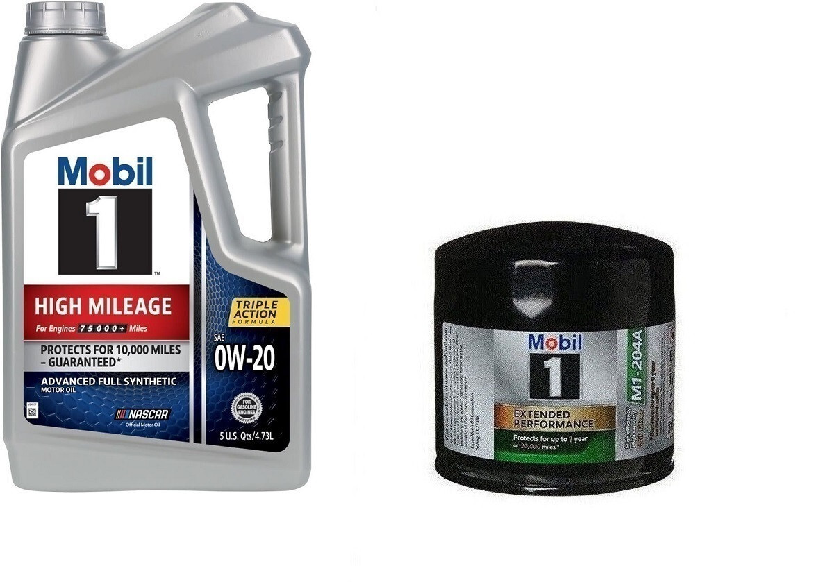 MOBIL M1-204 - cross reference oil filters | oilfilter-crossreference.com