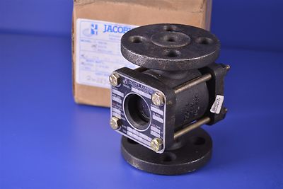 Jacoby Tarbox Model 910-FA Liquid Sight Indicator 285 PSIG | eBay
