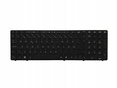 KEYBOARD HP EliteBook 6560B 6570B 8560P 8570P NOBACKLIT ORIGINAL ...