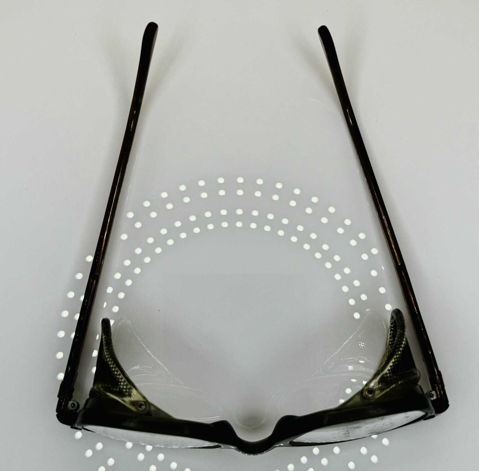 American Optical Safety Glasses Wire Mesh Shield Flex… - Gem