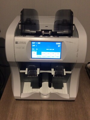 Money Handling & Counting - Cummins Jetscan