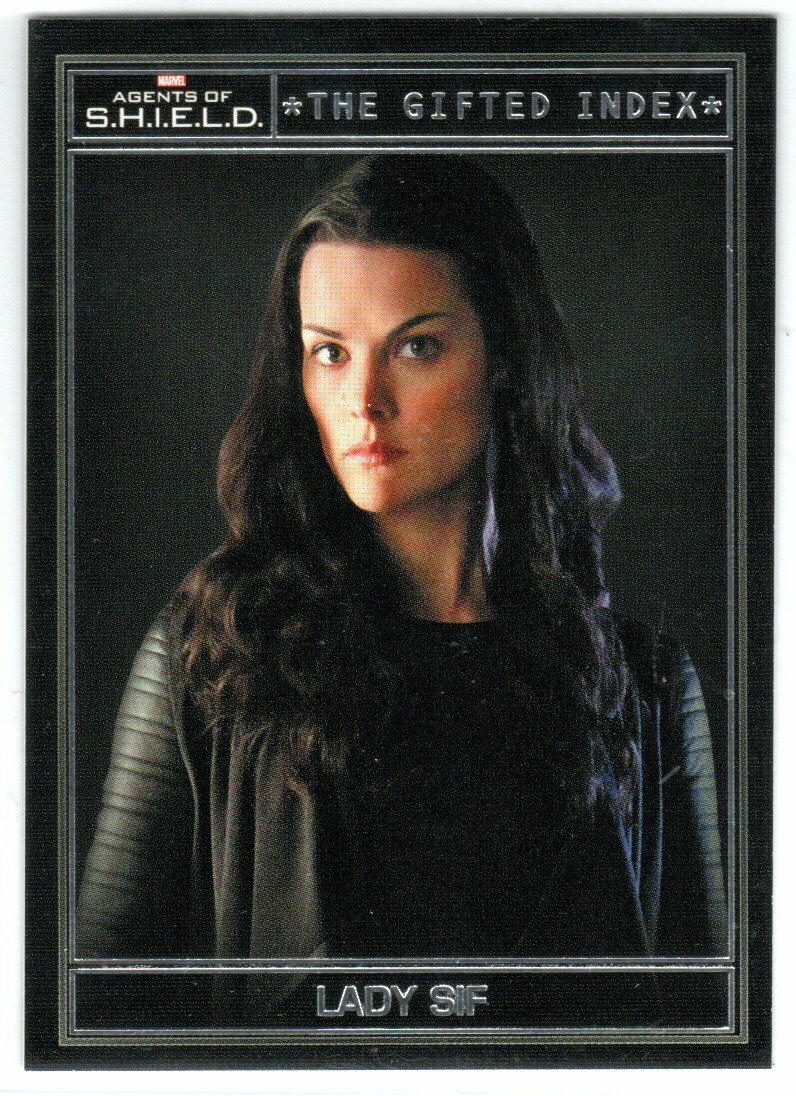 Lady Sif Agents Of Shield Lady Sif Sif GIF Lady Sif Sif Ready To