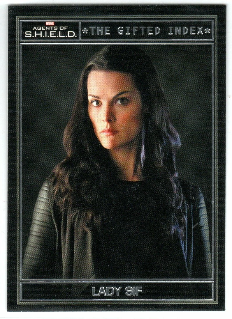 Sif Marvel Agents Of Shield