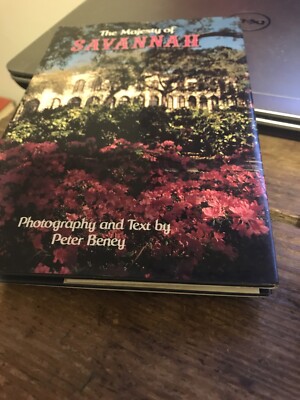 The Majesty Of Savannah by Peter Beney (1992-12-31) [hardcover] | eBay