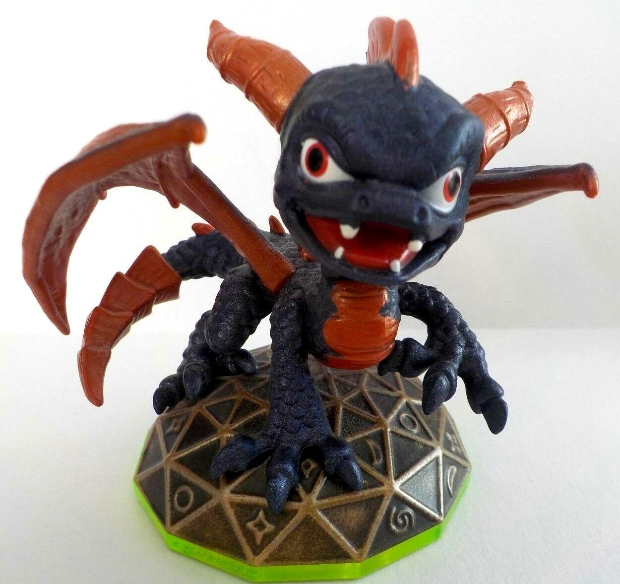 * Spyro Skylanders Spyros Adventure Trap Team Imaginators Wii PS4 Xbox ...