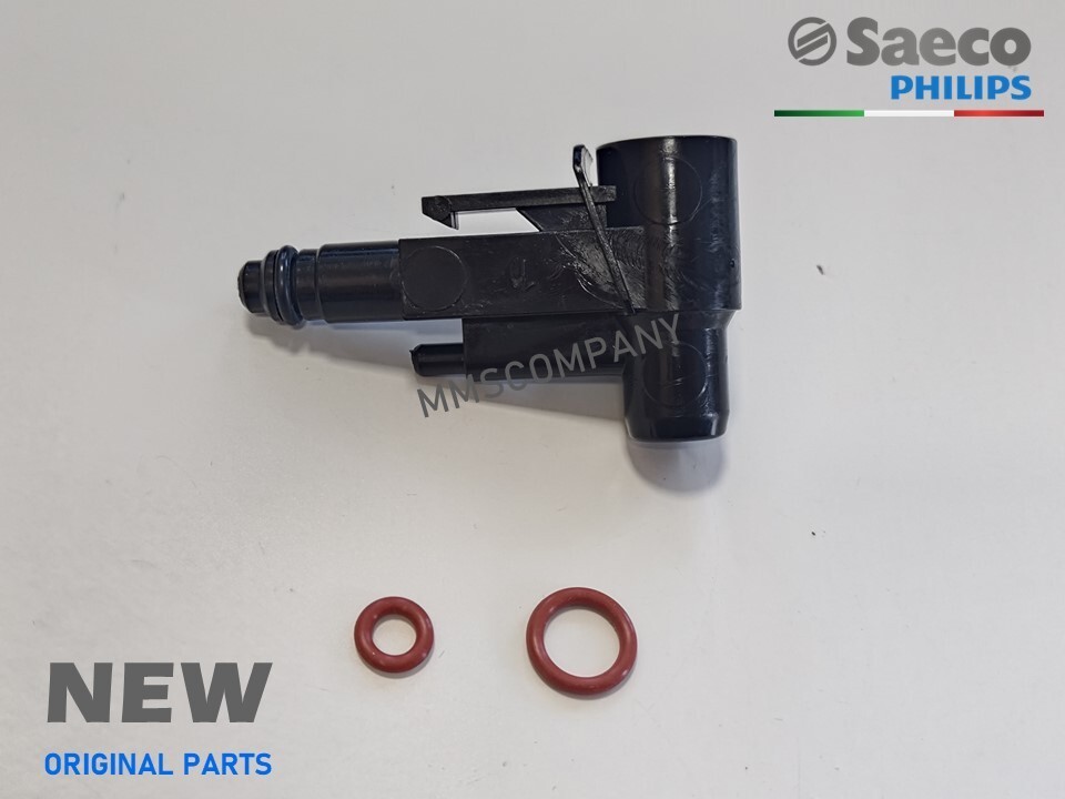 Philips Parts - Brew Group Water Inlet Sleeve Mod for EP Series Models ...