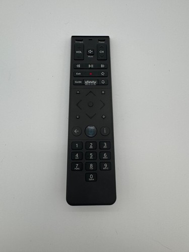 Xfinity XR15-UQ Cable Box Remote Control With Back Lit Keypad ...