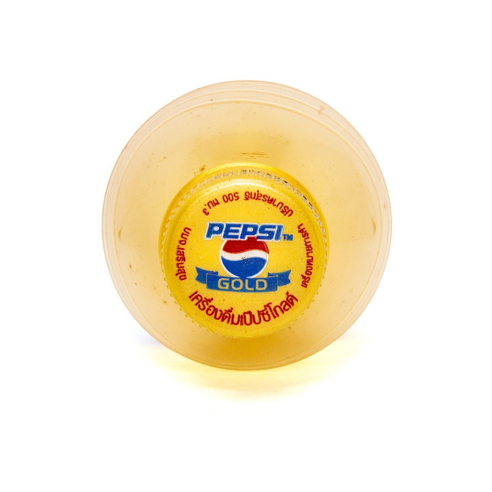 PEPSI GOLD Soda Bottle 2006 Thailand Limited Edition (500ml) MEGA RARE ...