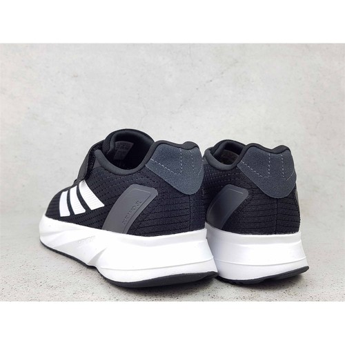 Shoes Running Kids Adidas Duramo Sl El K IG2460 White-Black | eBay