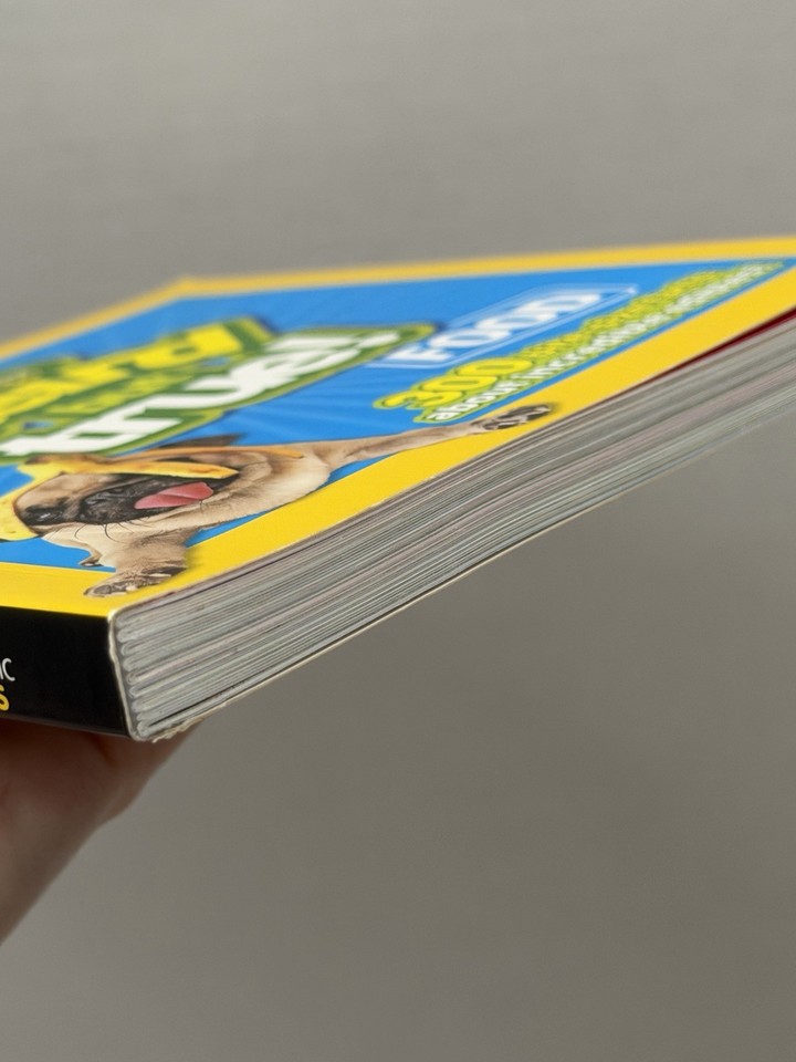 National Geographic Kids Weird but True! Food 300 Bite-Size Facts ...