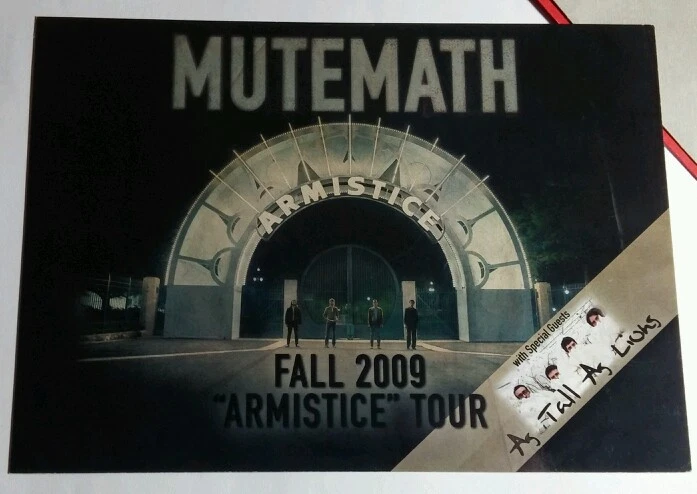 Armistice Mutemath