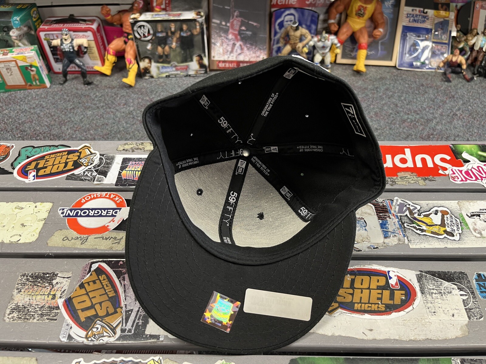 New Era 59fifty Quad Cities River Bandits Baseball Ha… - Gem