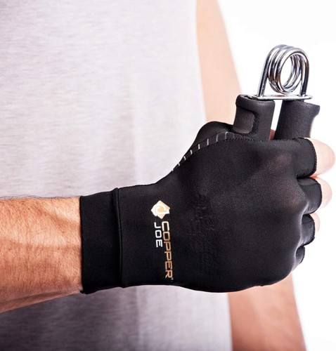 Copper Joe Arthritis Gloves | eBay
