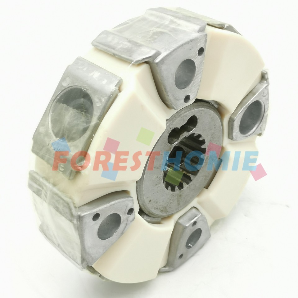 New Coupling Assy 4416605 For John Deere Excavators | eBay