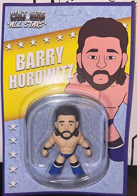 Barry Horowitz PINT SIZE ALL STAR FIGURINE | eBay
