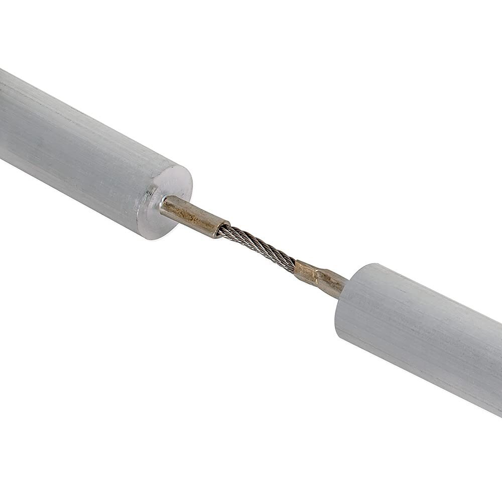 42 Inch Flexible Aluminum/Zinc Anode Rod, 3 Inch Nipple, 60288 | eBay