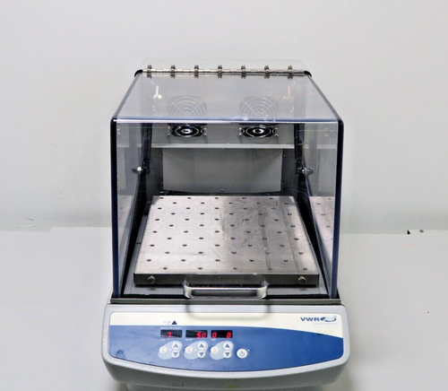 VWR 12620-946 Incubating Orbital Shaker | eBay