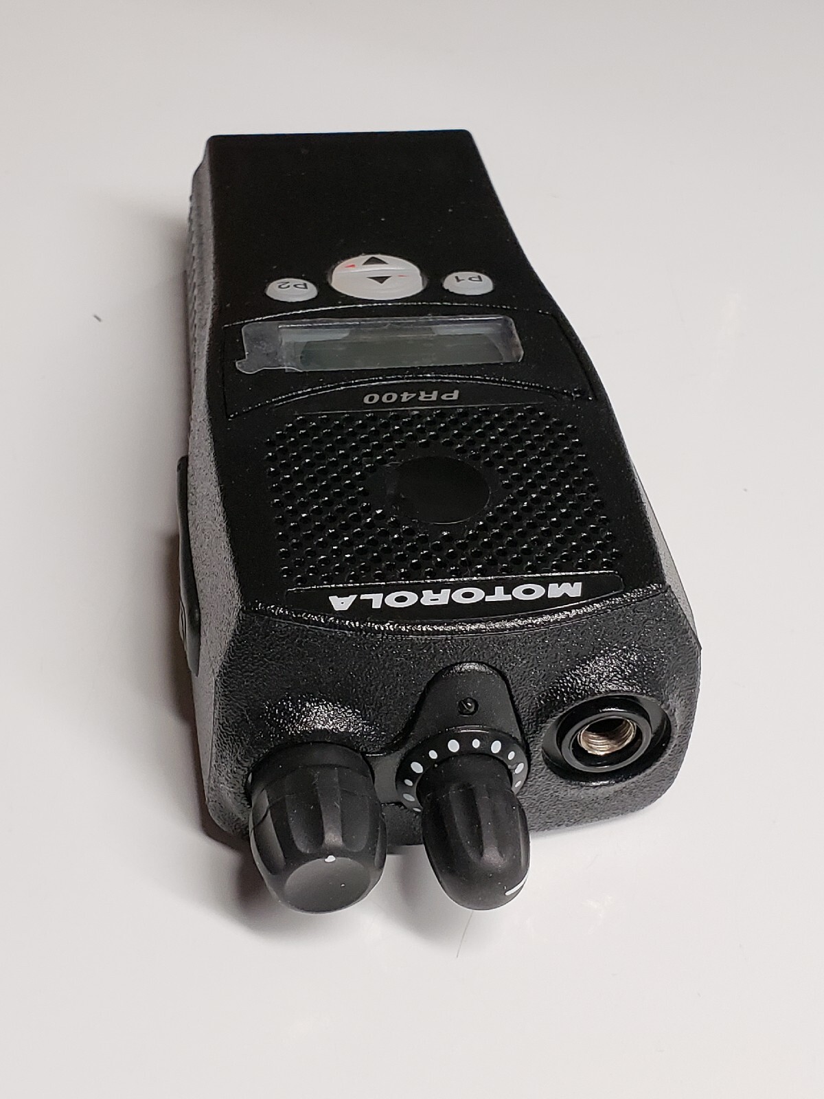 Motorola PR400 VHF 32 Ch. 136-174Mhz Latest Firmware R03.07.03 Aligned ...