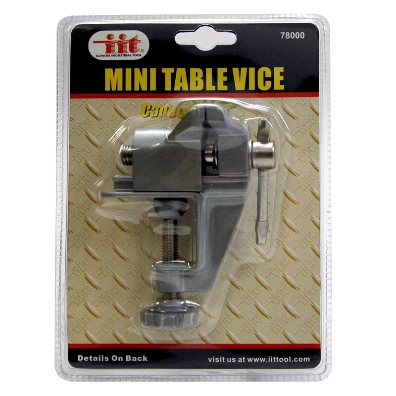 1X((R) Clamp On Table Bench Hobby Craft Tool D1T5) 4894462014127 | eBay
