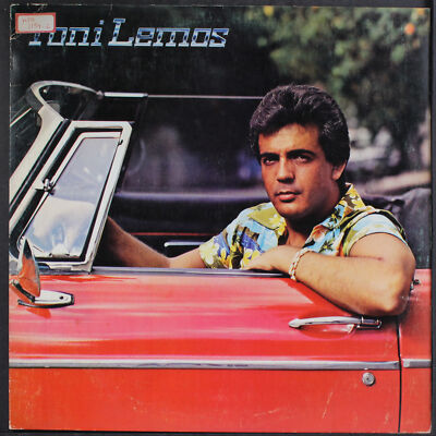 TONI LEMOS: toni lemos CBS 12" LP 33 RPM | eBay