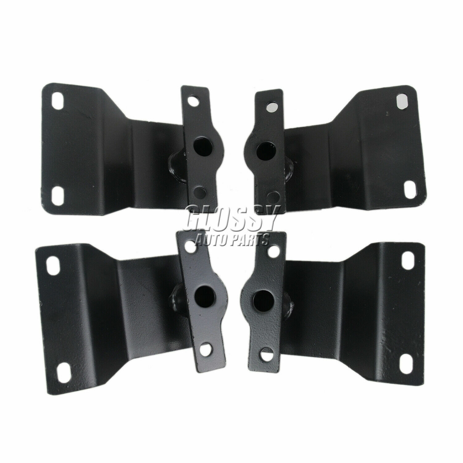 VPLCP0210 NEW SIDE STEPS RUNNING BOARDS FOR LAND ROVER Discovery Sport ...