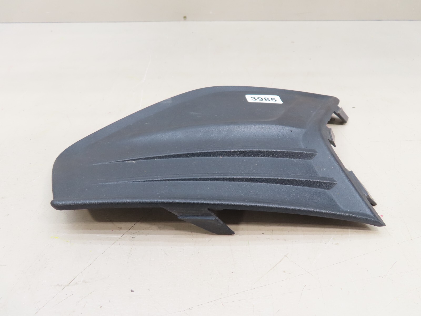 2019-2020 FORD FUSION FRONT LEFT SIDE BUMPER FOG LIGHT GRILLE OEM KS73 ...