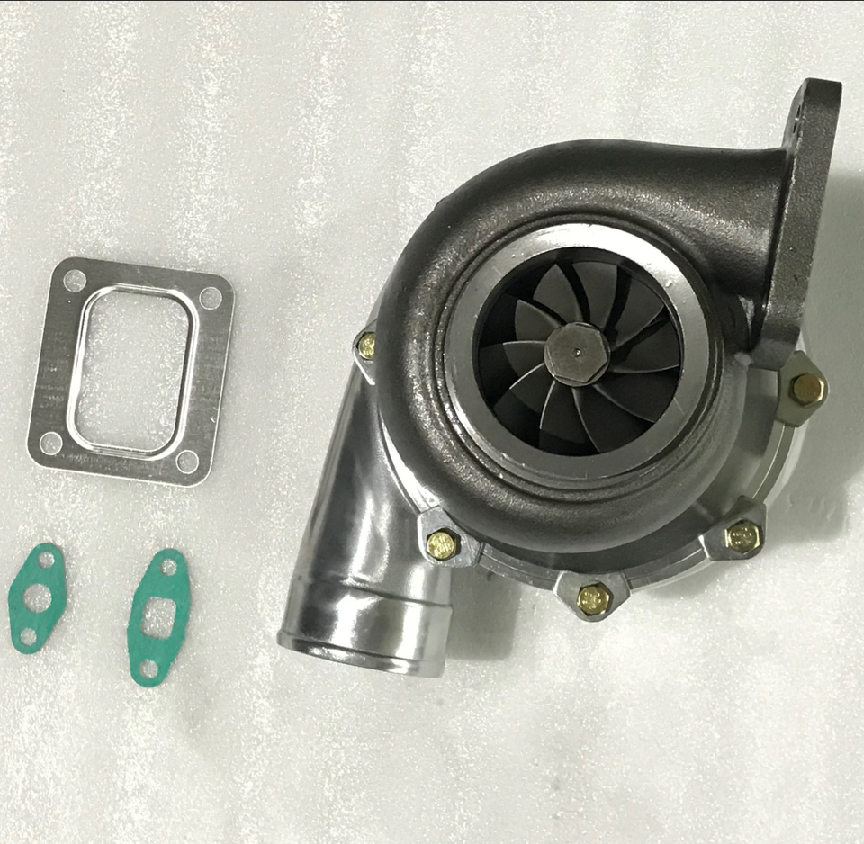 Universal Turbo charger T78 7875C T4 .96 A/R hot .75 A/R compressor ...