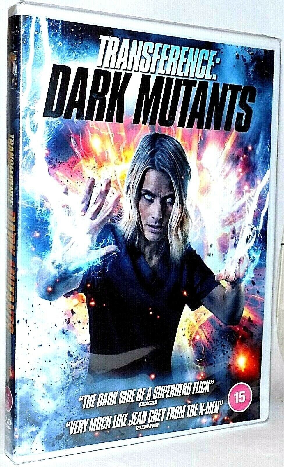 Transference - Dark Mutants DVD B11501b for sale online | eBay UK