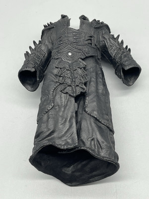 WWE Undertaker Mattel Elite Wrestling Action Figure Accessory Black ...