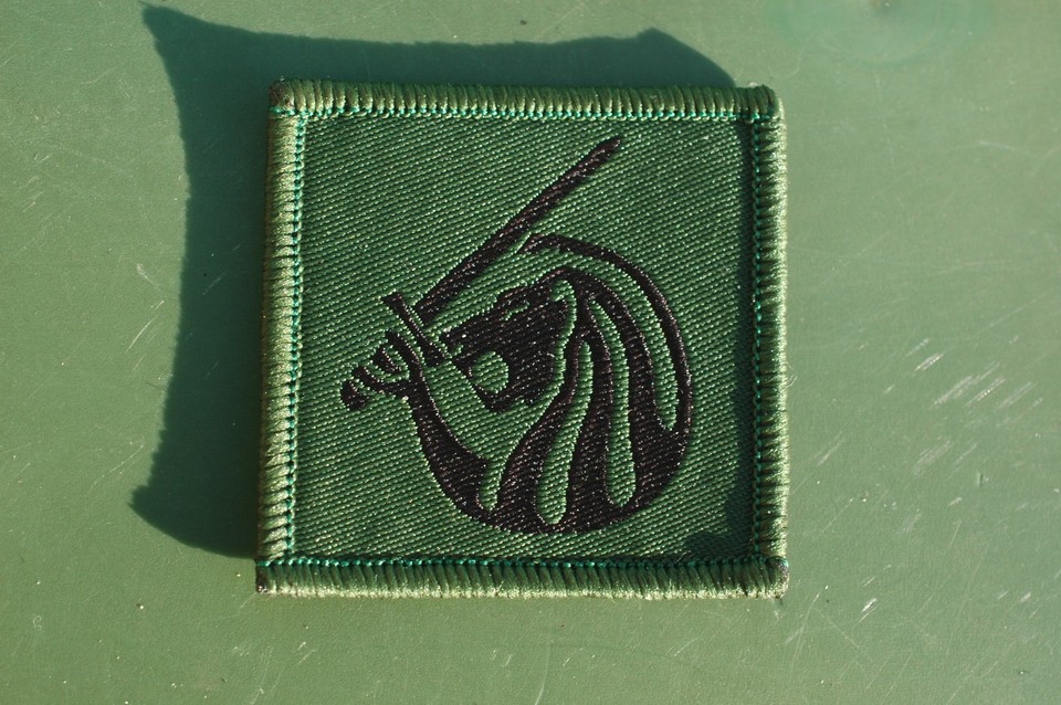 British Army - Field Army Patch | eBay UK