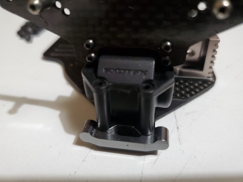 Exotek RC18 Late Model Chassis Excellent Complete Conversion Kit See ...