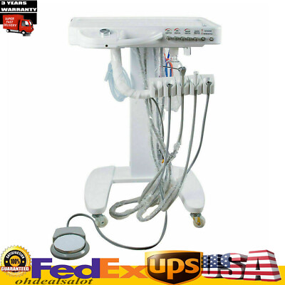 Dental Delivery Units- Control - Cart Unit