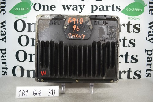 16244210 GMC CHEVY TRUCK 1996 Engine Computer Control ECU Module 1B1 ...