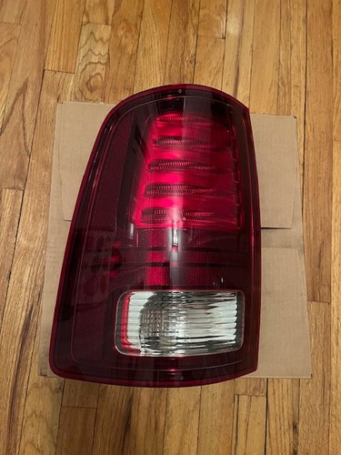 2013 - 2024 DODGE RAM 1500 2500 LEFT DRIVER SIDE OEM LED TAIL LIGHT ...