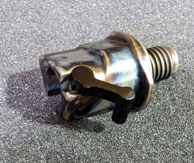 MAUSER 98 3 POSITION SAFETY - COLOR CASE HARDENED | eBay