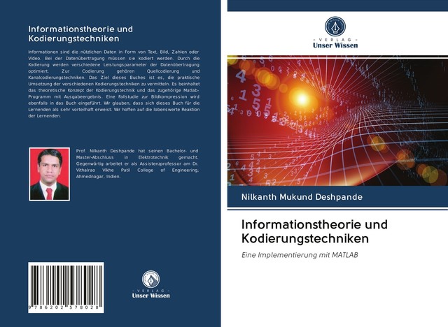 Informationstheorie und Kodierungstechniken von Nilkanth Mukund Deshpande (2020, Taschenbuch ...