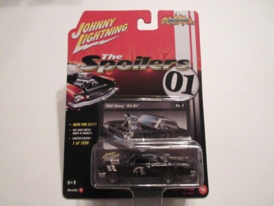 Johnny Lightning Spoilers 62 Bel Air | eBay