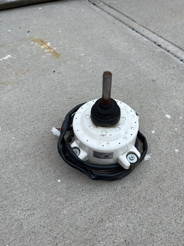 Fujitsu fan motor MFE-60TVT | eBay