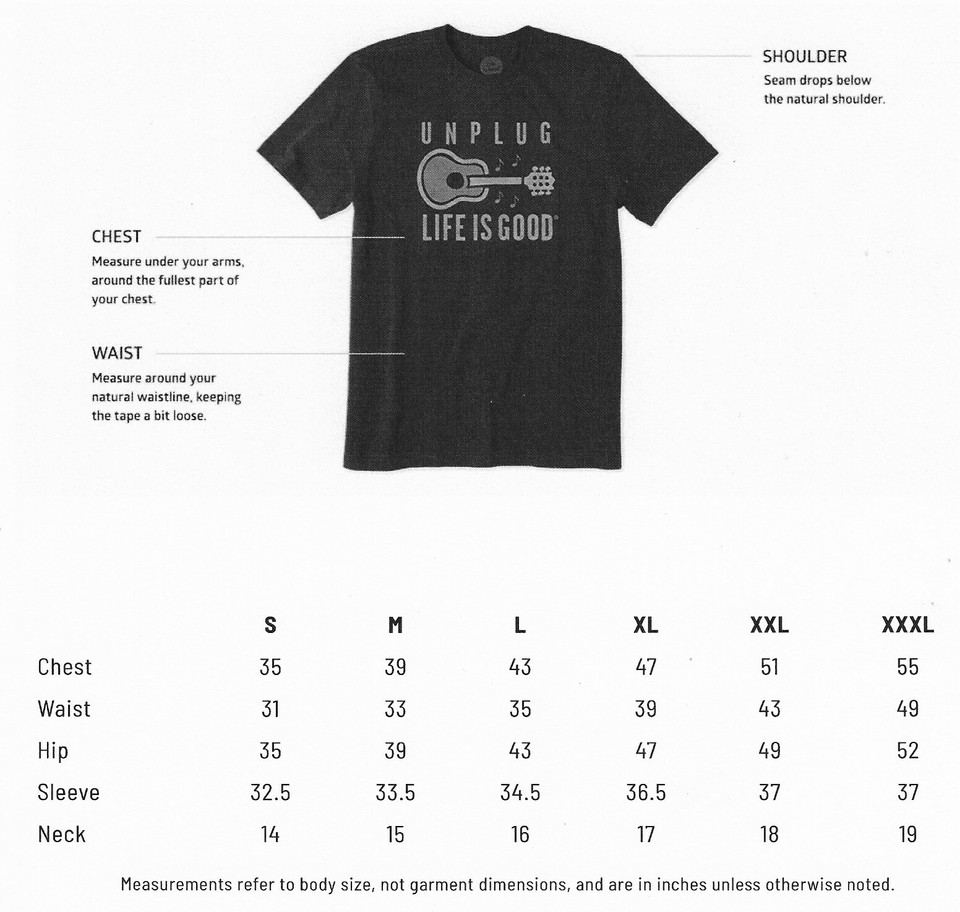 NWT Men's Life Is Good Flag Truck USA Red SS Crusher Tee | eBay