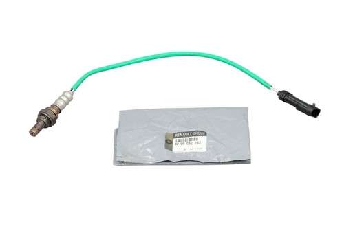 Sonde Lambda D'origine Renault Clio II 1.2-1.6 4 Fils Avec Prise ...