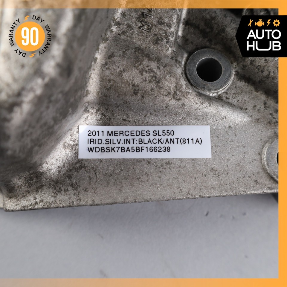 Mercedes R230 SL550 S550 GL450 Oil Filter Cooler Housing 2721800410 OEM ...