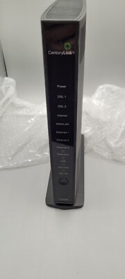 Centurylink C3000A Wireless DSL Modem Router (Renewed) | eBay