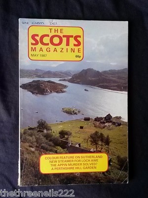 SCOTLAND - THE SCOTS - SUTHERLAND - MAY 1987 | eBay
