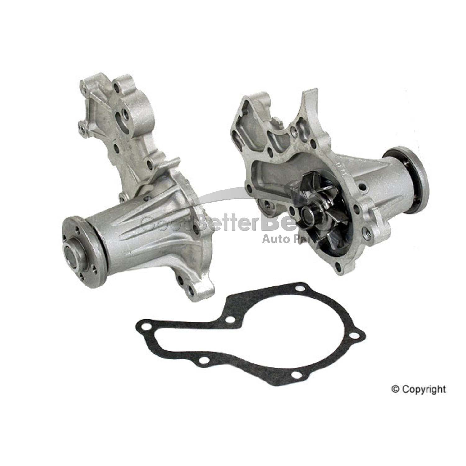 One New GMB Engine Water Pump 1651160 1740060812 for Suzuki & more | eBay