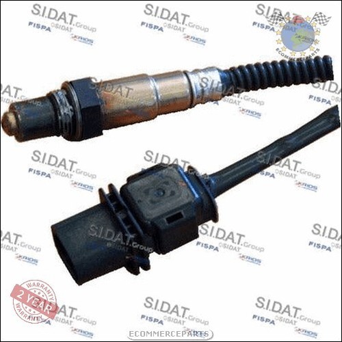 Sonde lambda Sidat pour AUDI TT R8 Q7 Q5 Q3 A8 A7 A6 A5 A4 A3 A1 HYUNDAI VELOST | eBay