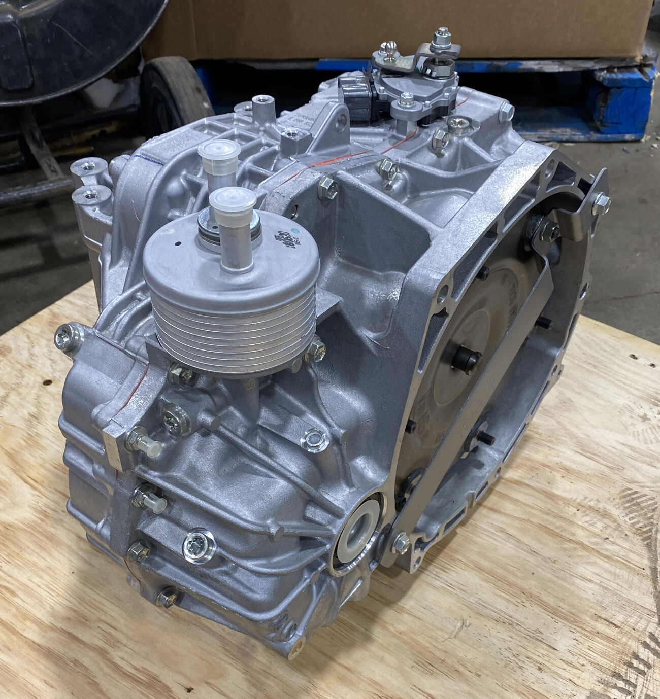 2011-2014 Volkswagen 2.5L Automatic Trans. PDW Transaxle 09G300033P | 6 ...