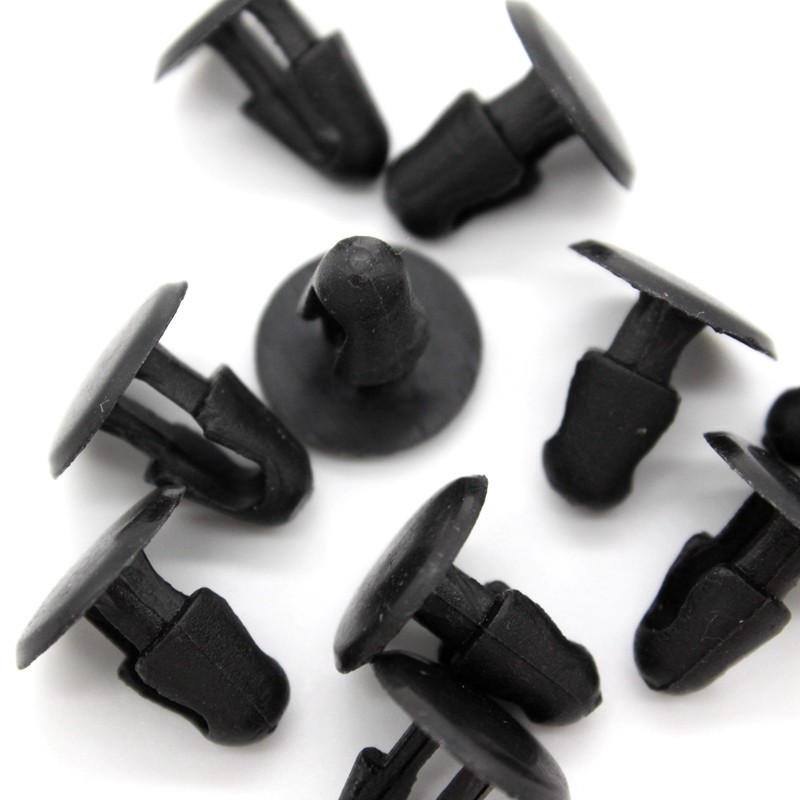 25pcs Hood Seal Push Type Molding Retainer Clips for Toyota Lexus 90467 ...